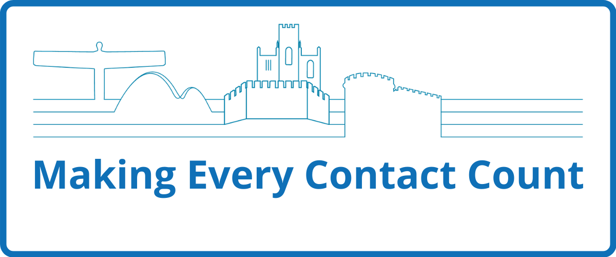 Making Every Contact Count - Recovery College Online
