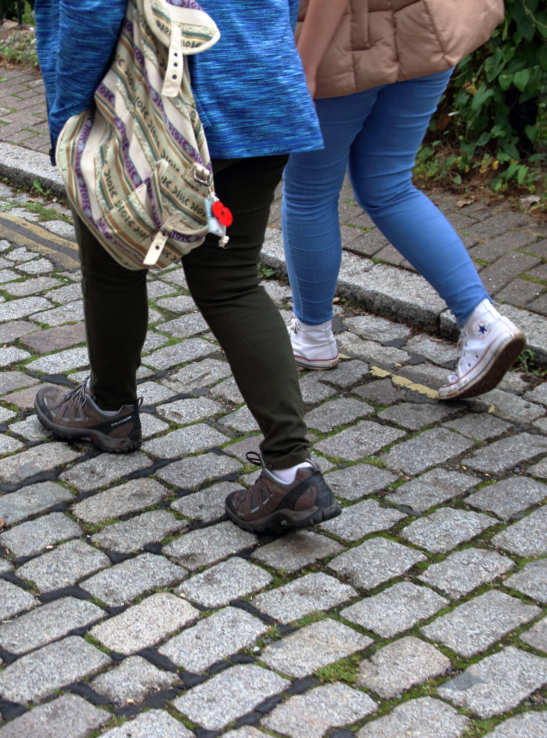 National Walking Month - Recovery College Online