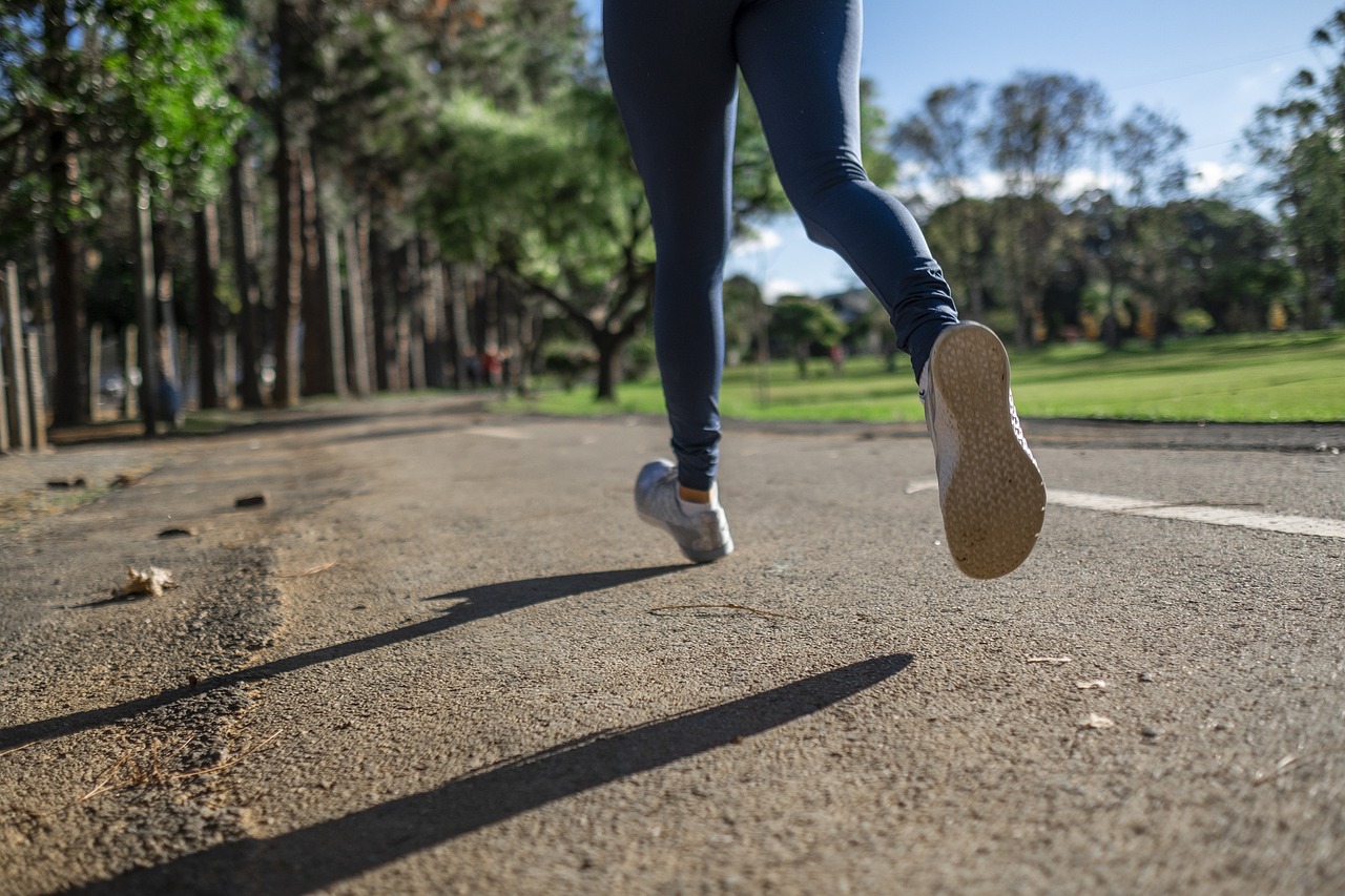 Running for Recovery - Recovery College Online