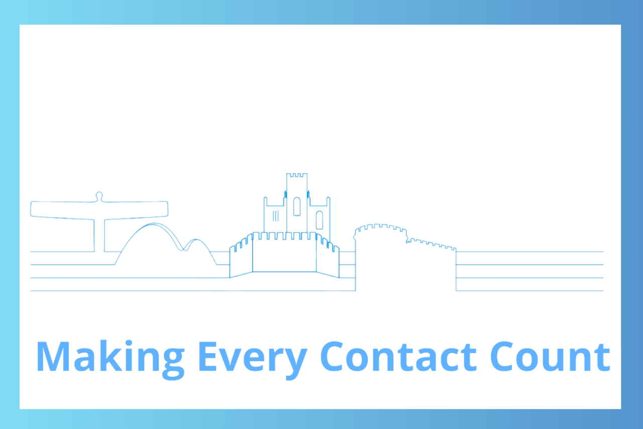 Making Every Contact Count - Recovery College Online