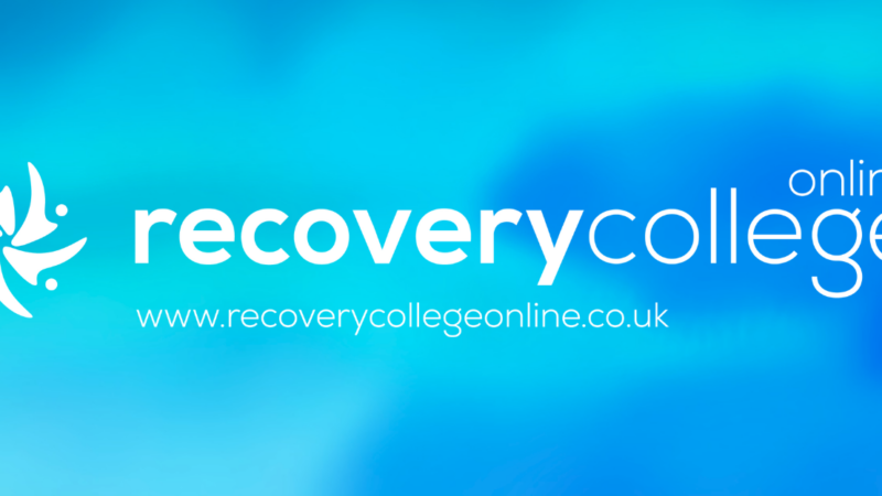 Follow us on Facebook! - Recovery College Online