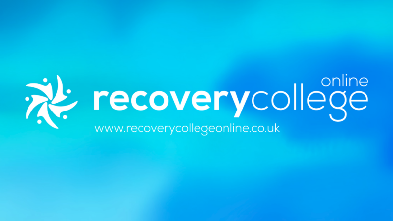 Follow us on Facebook! - Recovery College Online